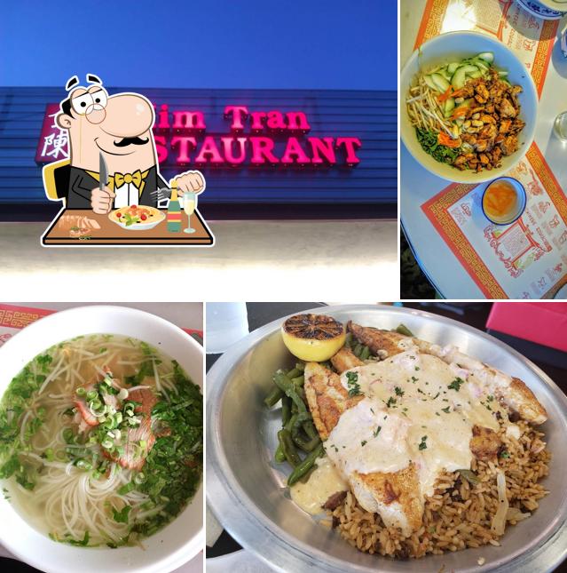 Kim Tran Restaurant Menu _ Kim Tran Restaurant, San Antonio – BPJN