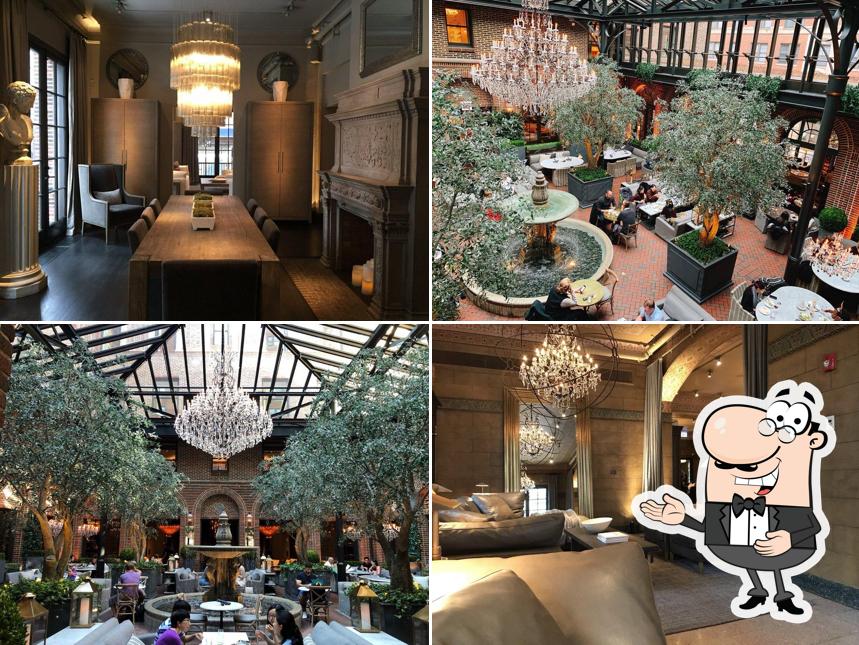 3 Arts Club Cafe at RH Chicago in Chicago - Restaurant menu and reviews
