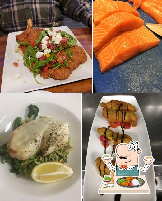 AMARONE RESTAURANT, Guilford - Restaurant menu, prices and reviews