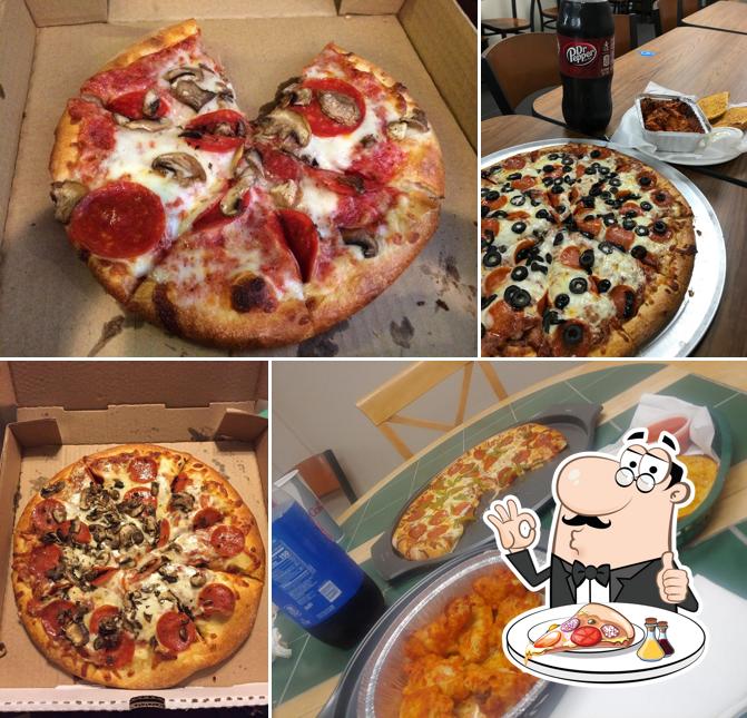 Antonious Pizza, Grand Terrace - Restaurant menu, prices and reviews