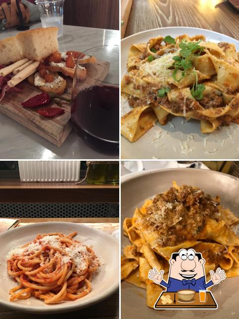 Bellina Alimentari, Atlanta - Restaurant menu, prices and reviews
