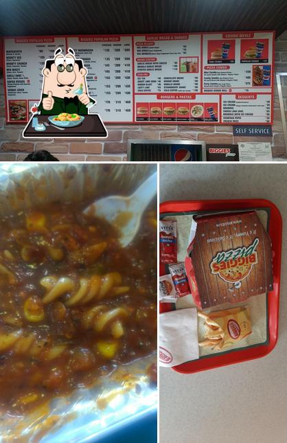 Biggies Pizza, Meerut, Apex Agora Tower - Restaurant menu and reviews