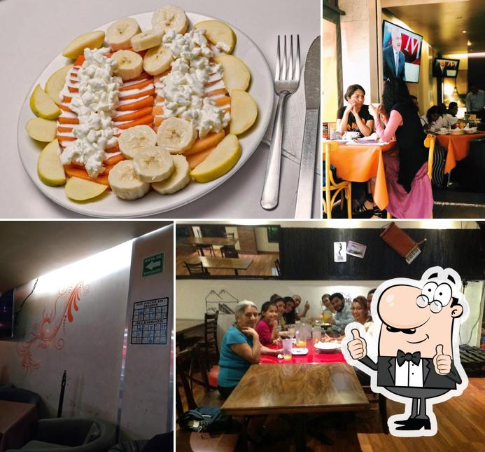 Bon Café, Mexico City, Cumbres de Maltrata - Restaurant reviews