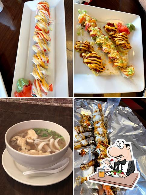 Bonsai Fortville in Fortville - Restaurant menu and reviews