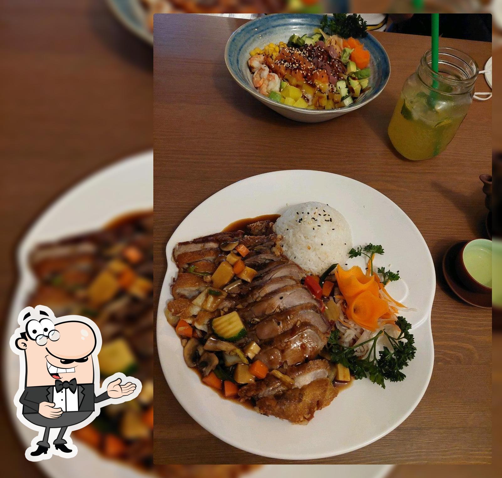 Boong Restaurant, Prague - Restaurant menu and reviews