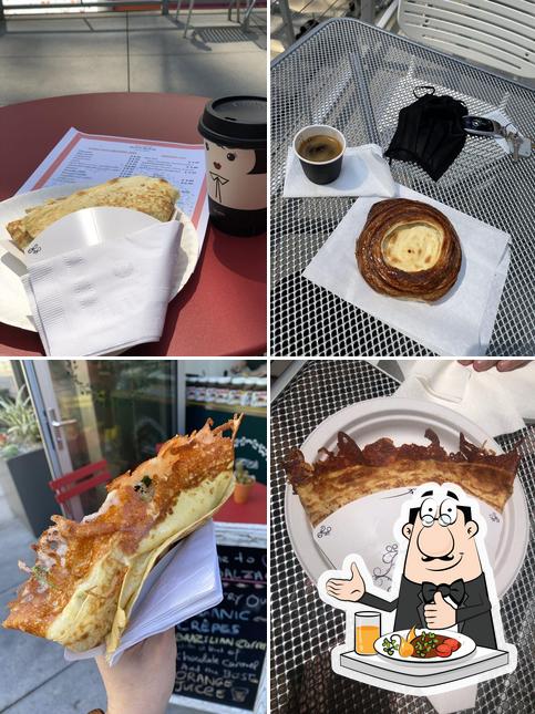 Cafe Balzac, Los Angeles - Restaurant menu, prices and reviews