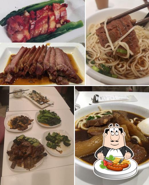 Chinese Kitchen cafe, Hong Kong, Hong Kong International Airport North ...