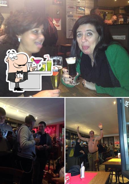 De Club - Aalst, Aalst - Restaurant menu, prices and reviews