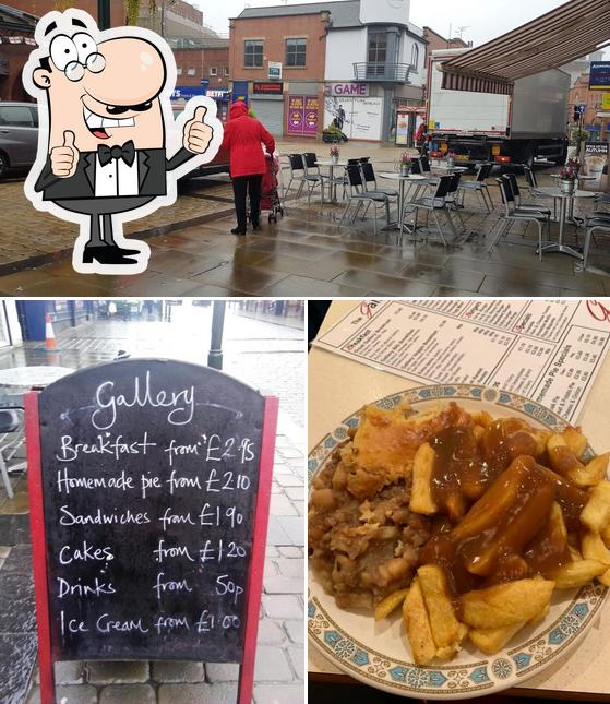 Gallery Grill, Oldham - Restaurant menu, prices and reviews
