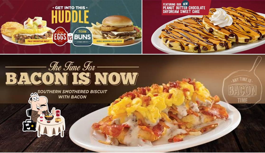 Huddle House, Huffman - Restaurant menu, prices and reviews