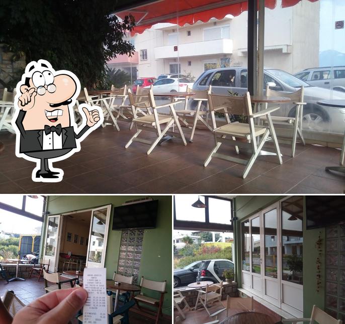 MICRO CAFE, Agios Nikolaos - Restaurant reviews