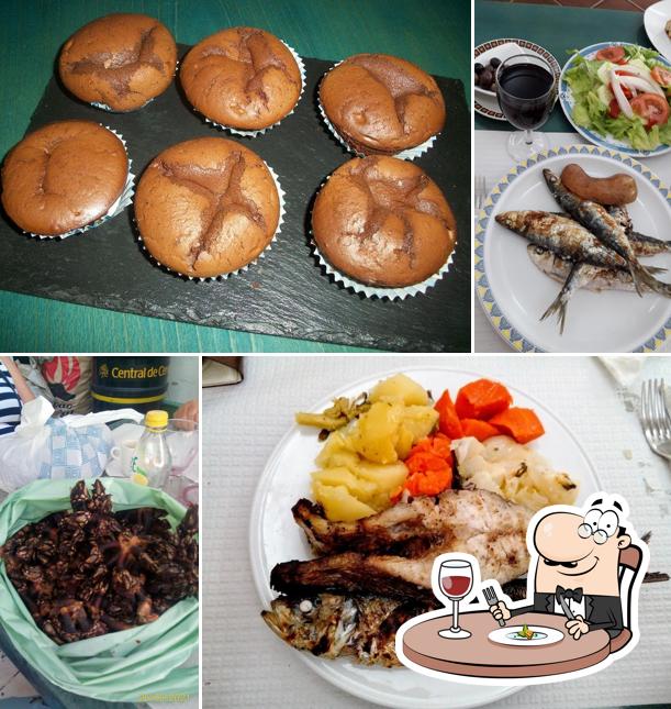 Café Pirâmide, Algueirão-Mem Martins - Menu do restaurante, preços e ...