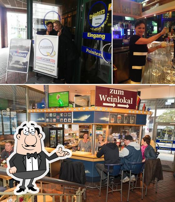 Pointers Musik-Bar, Flensburg - Restaurantbewertungen
