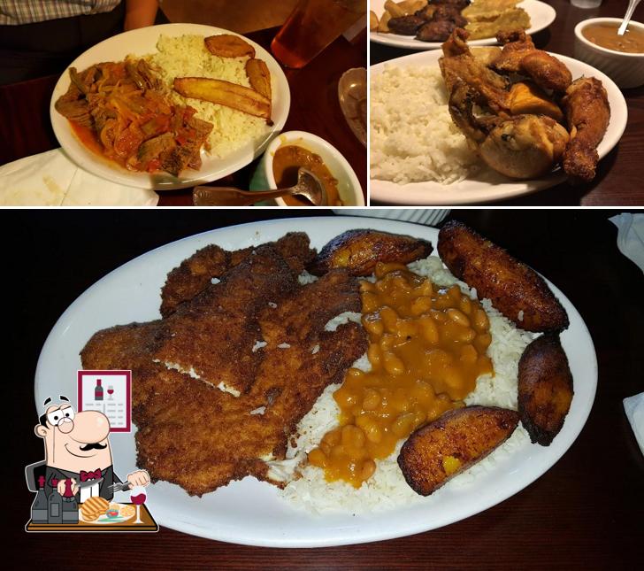 Casa Colombia, 8175 Charlotte Hwy in Charlotte - Restaurant reviews