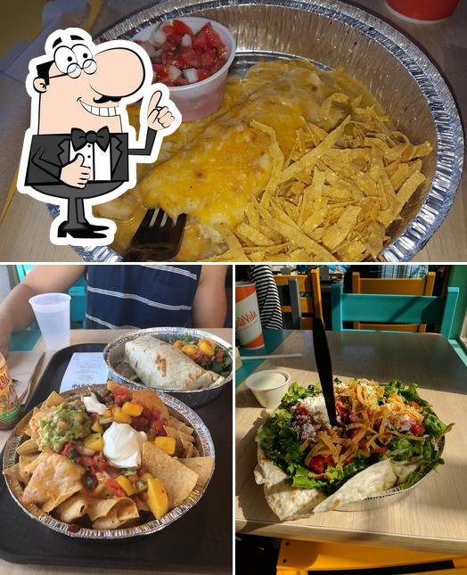 Costa Vida, 845 State St in Hurricane - Restaurant menu and reviews
