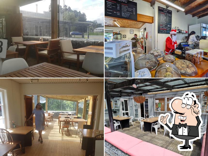 DD's Country Café, Waitoki - Restaurant menu, prices and reviews