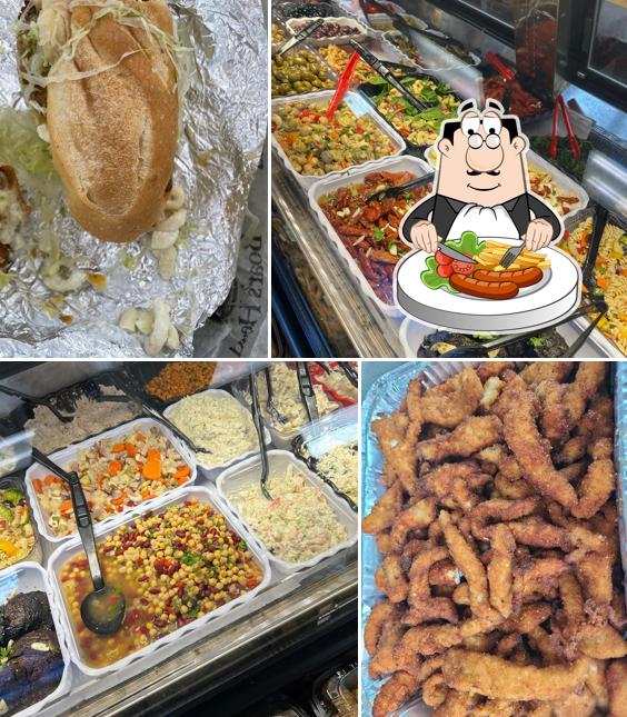 Dominick's Italian-American Deli in New Hyde Park - Restaurant menu and ...