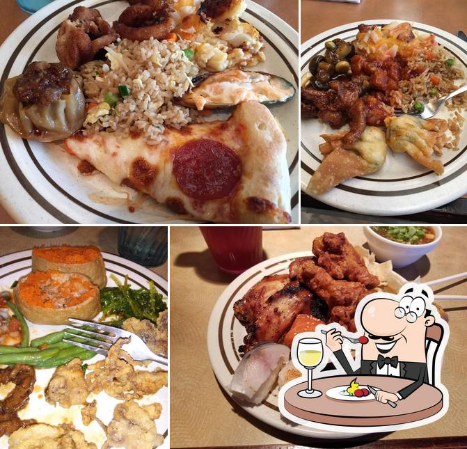 East Star Chinese Buffet, Houston - Restaurant menu, prices and reviews