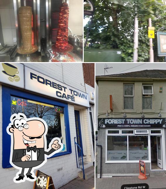 Forest Town Chippy, Mansfield - Restaurant menu, prices and reviews