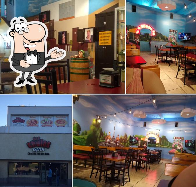 Comida rápida Las Chulas Express Centro, Hermosillo, Mariano Matamoros ...