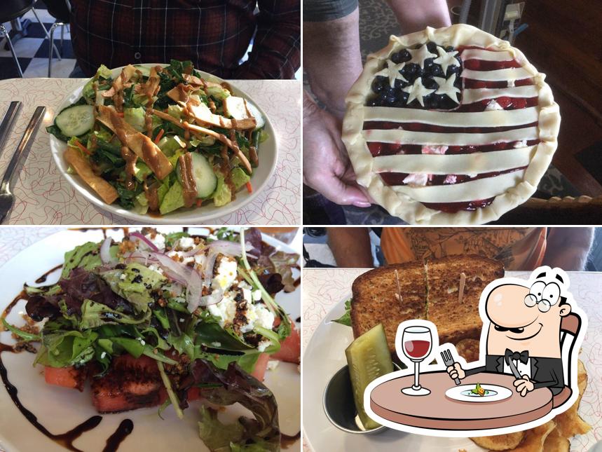 Food 101 in Gettysburg - Restaurant menu and reviews