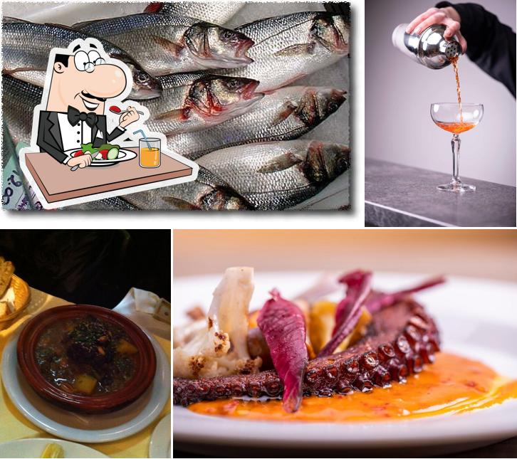 Giulia Restaurant, London - Restaurant menu, prices and reviews