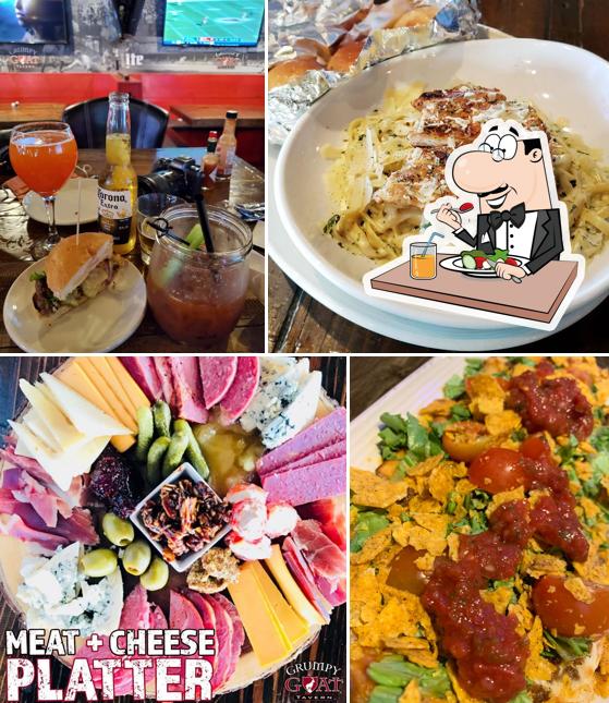 Grumpy Goat Tavern in Des Moines - Restaurant menu and reviews