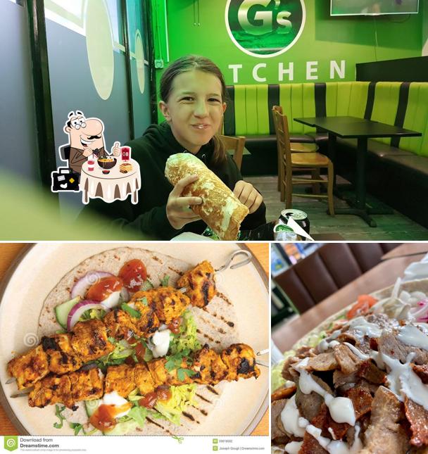G's Kitchen in Gravesend - Restaurant menu and reviews