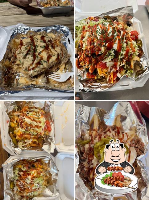 Horseshoe Hut in Decatur - Restaurant menu and reviews