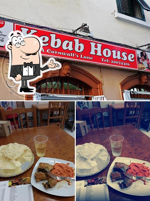 Kebab House restaurant, Gibraltar - Restaurant reviews