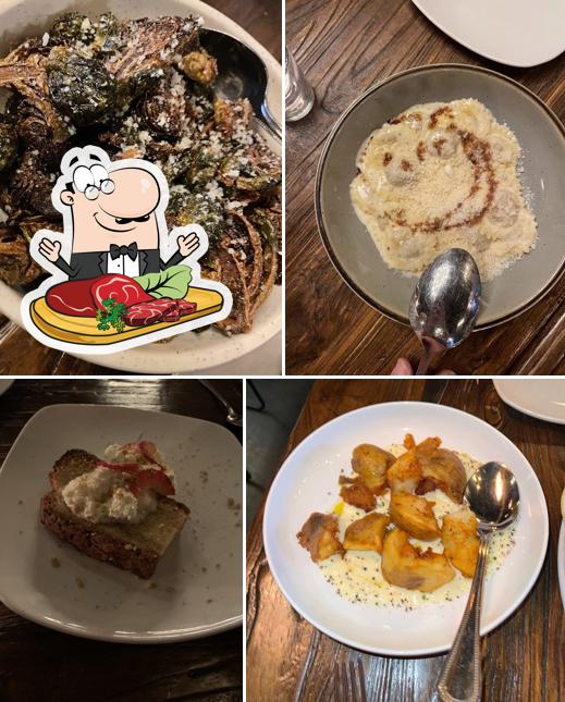 La Lupa, Manalapan Township - Restaurant menu, prices and reviews