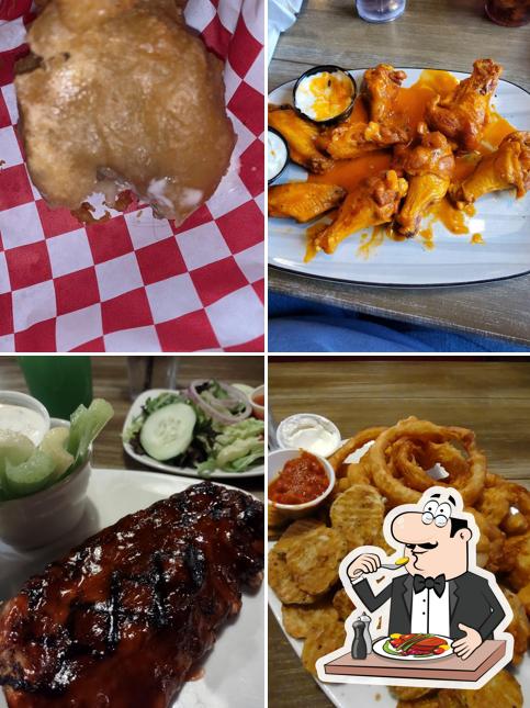 Luckie's Barn & Grill - Oregon, OH, Oregon - Restaurant menu, prices ...