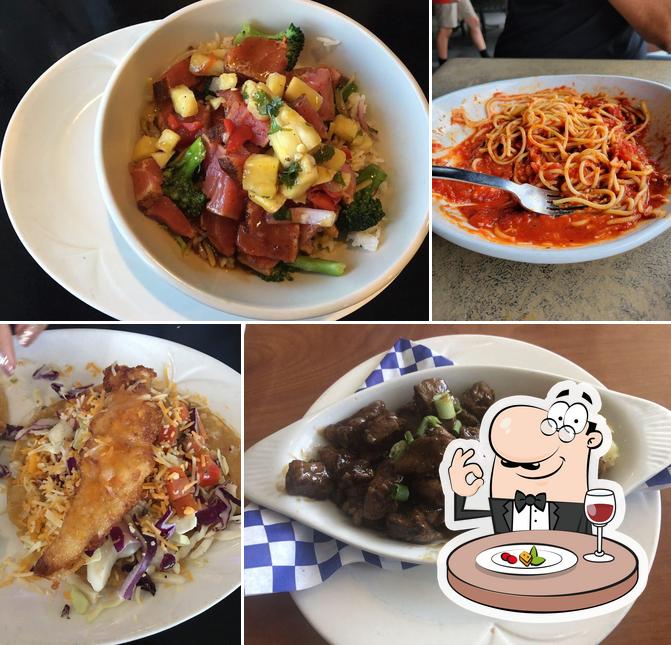 Mainstream Bar & Grill in Poway - Restaurant menu and reviews