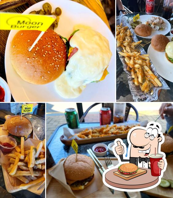 Moon Burger, Busan, Jangsan - Restaurant menu, prices and reviews