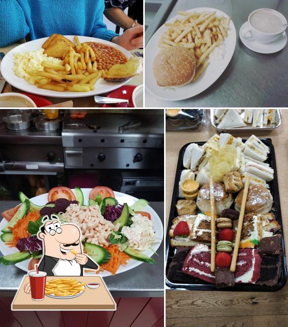 Top 7 places to eat in Saint Neots, october 2025 - Restaurant Guru