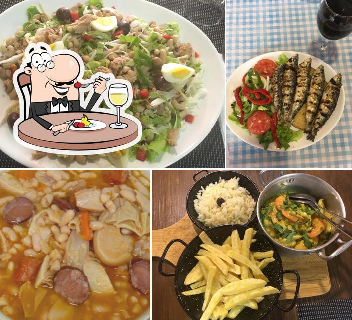 O Tacho Restaurante, Torres Vedras - Restaurant menu, prices and reviews