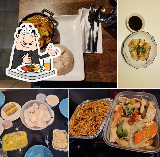 Panda Asian Fusion Restaurant/Take away in Swords - Restaurant menu and ...