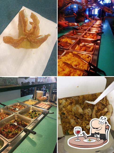 Peking Chinese Restaurant, Edinburgh - Restaurant menu, prices and reviews