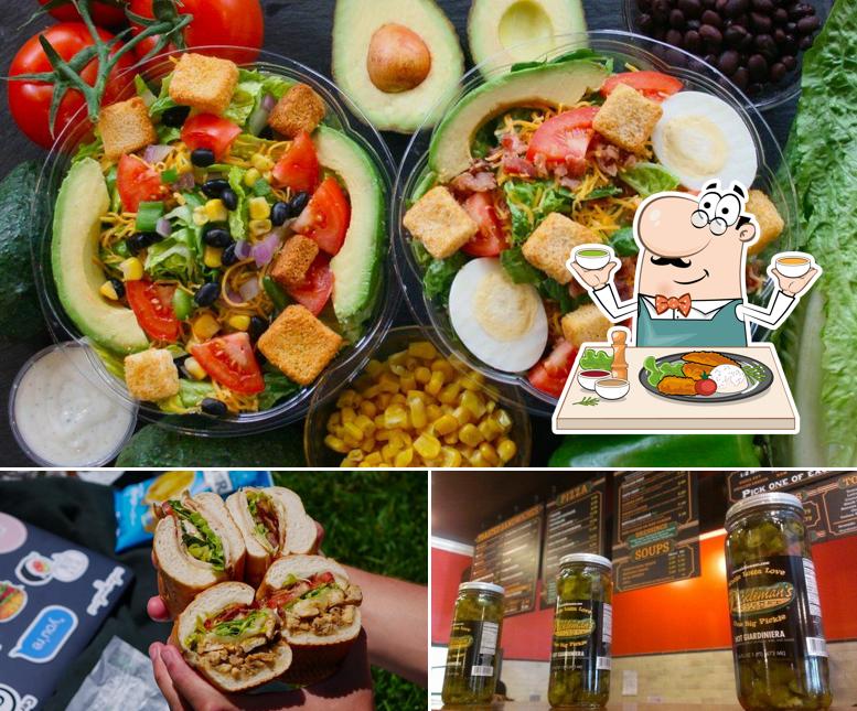 Pickleman's Gourmet Cafe, Lawrence - Restaurant menu, prices and reviews