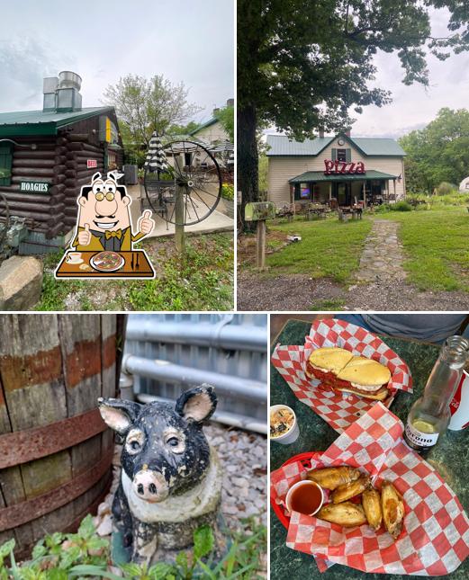 Pig Out Pizza, Butler - Restaurant menu, prices and reviews