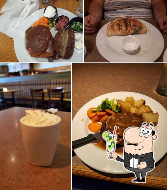 Venice House Traditional Grill, Saskatoon - Restaurant menu, prices and ...