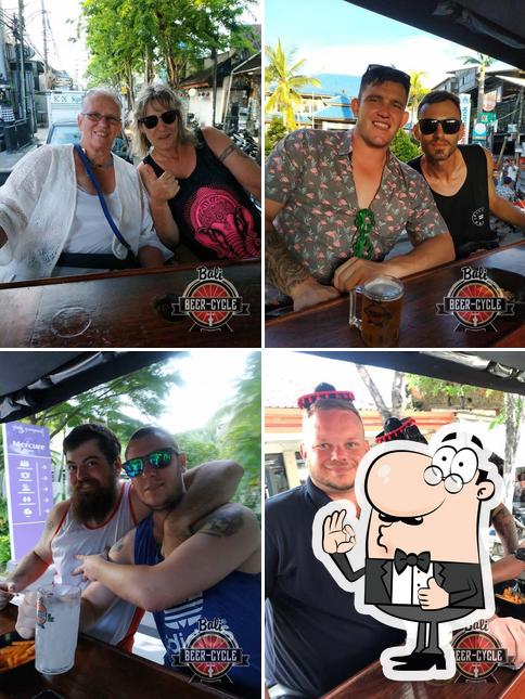 Bali Beer Cycle pub & bar, Kuta - Restaurant reviews