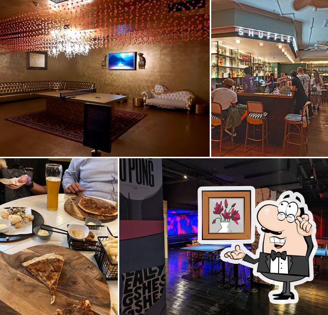 Ballers Clubhouse, Melbourne - Restaurant menu, prices and reviews