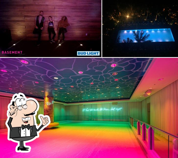 Basement Bowl & Skate, Miami Beach - Menú del restaurante, precios y ...