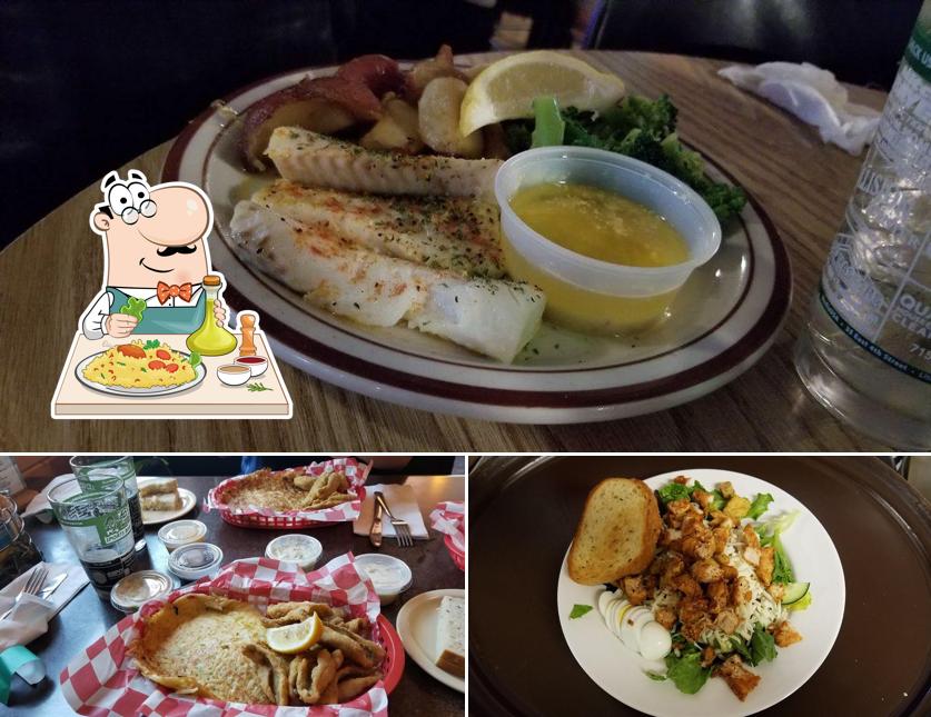 Billy Bob's Sports Bar and Grill - Restaurant menu, prices and reviews