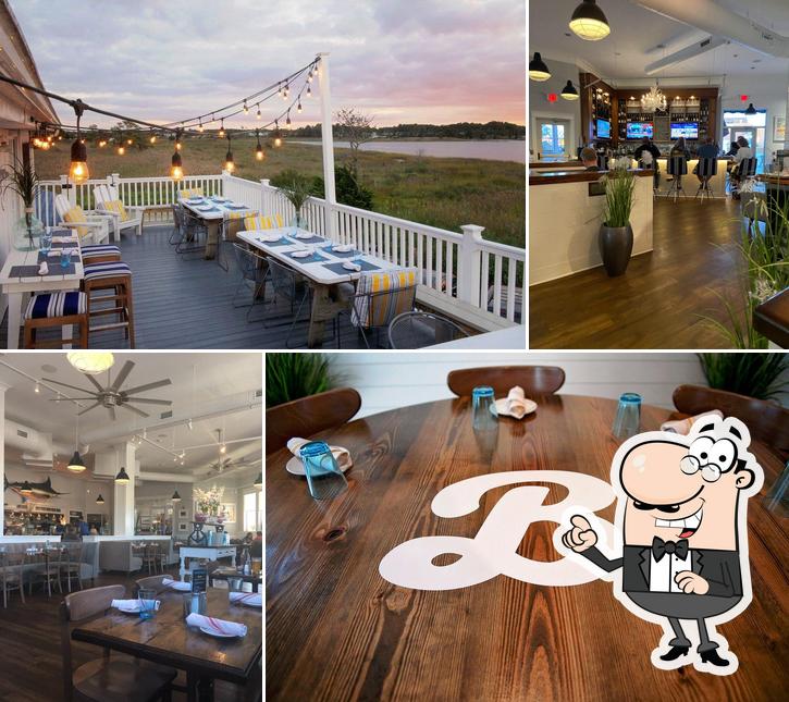 Bluecoast Seafood Grill & Raw Bar Bethany, Bethany Beach - Restaurant ...