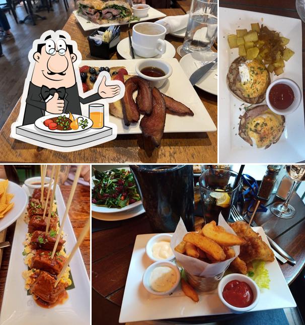 Broadstone Bar & Kitchen in New York City - Restaurant menu and reviews