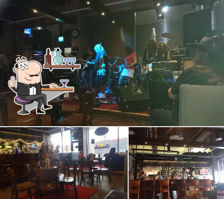 Bulldog Bar, Riihimäki - Restaurant menu, prices and reviews