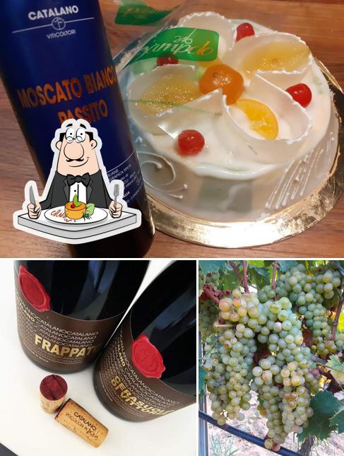 Catalano Viticoltori, Gela - Menu del ristorante, prezzi e recensioni