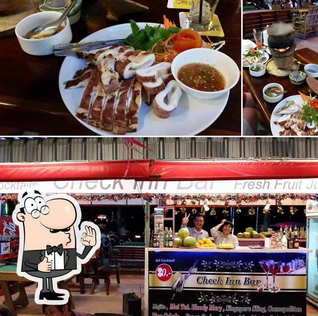 Check Inn Bar, Ko Samui - Restaurant menu, prices and reviews